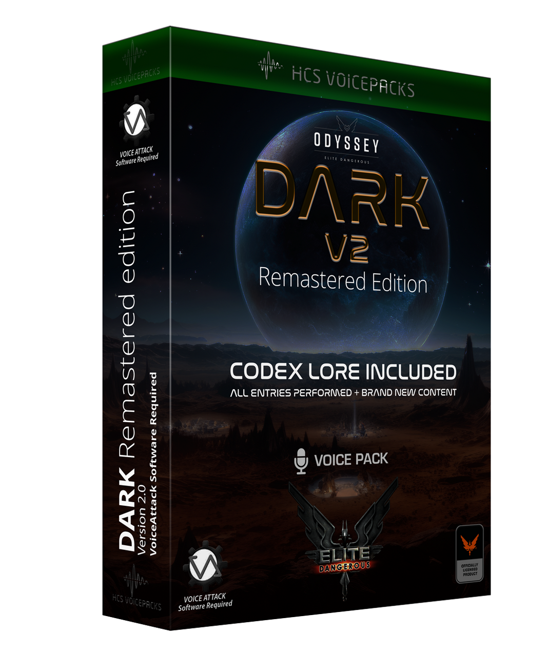Voice Packs – HCS Voice Packs Ltd