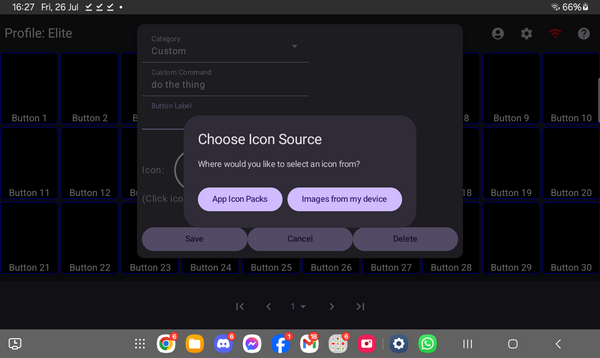 HCS Mobile Connector – HCS Voice Packs Ltd