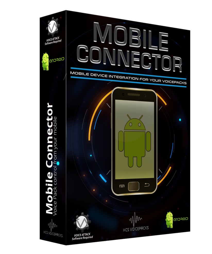 HCS Mobile Connector – HCS Voice Packs Ltd