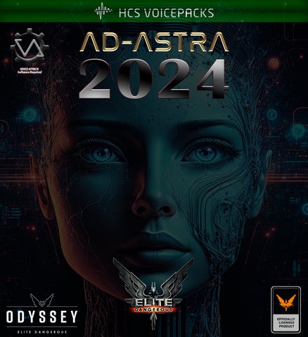 Elite Dangerous | HCS Voice Packs Ltd