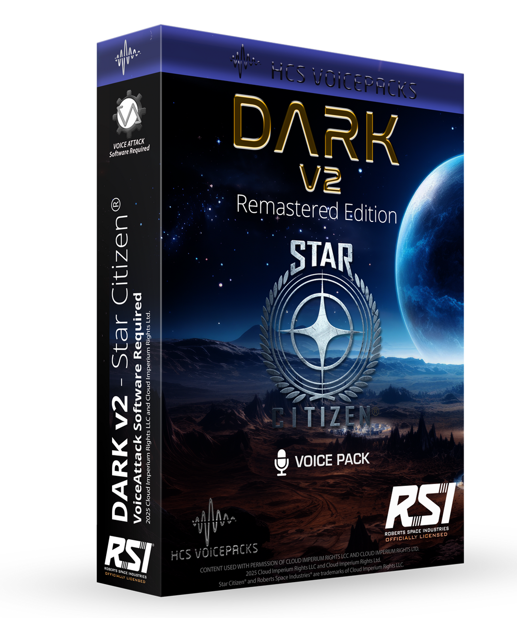 Voice Packs – HCS Voice Packs Ltd