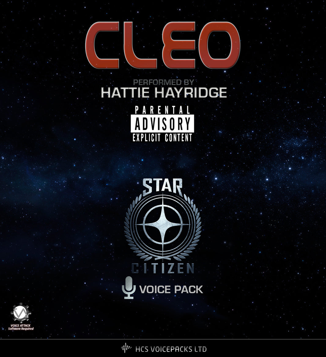 Star Citizen – Page 3 – HCS Voice Packs Ltd